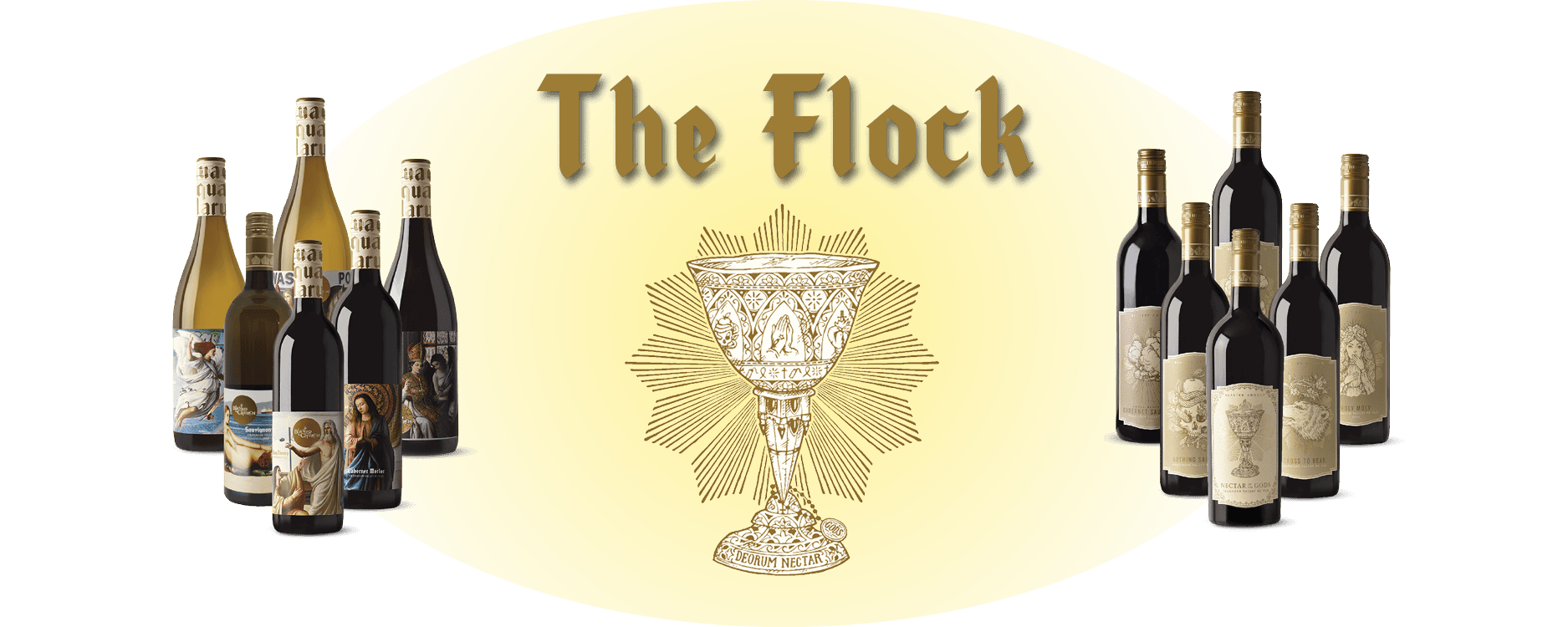 Flock - Blasted Church